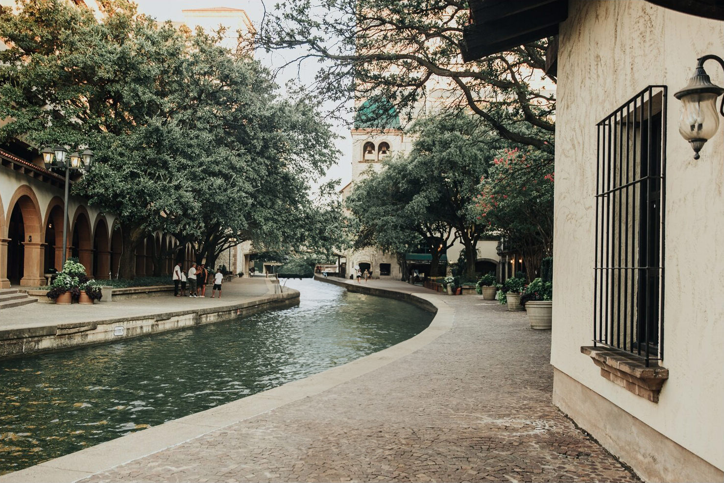 Mandalay Canal Walk at Las Colinas: A Photographer’s European Escape in ...
